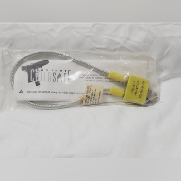 project child safe | Storage & Organization | Project Child Safe Gun ...